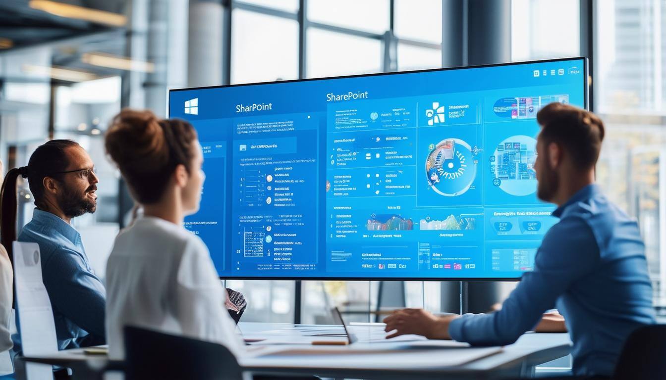 Sharepoints New AI Builder: How It Can Help Your Business Succeed